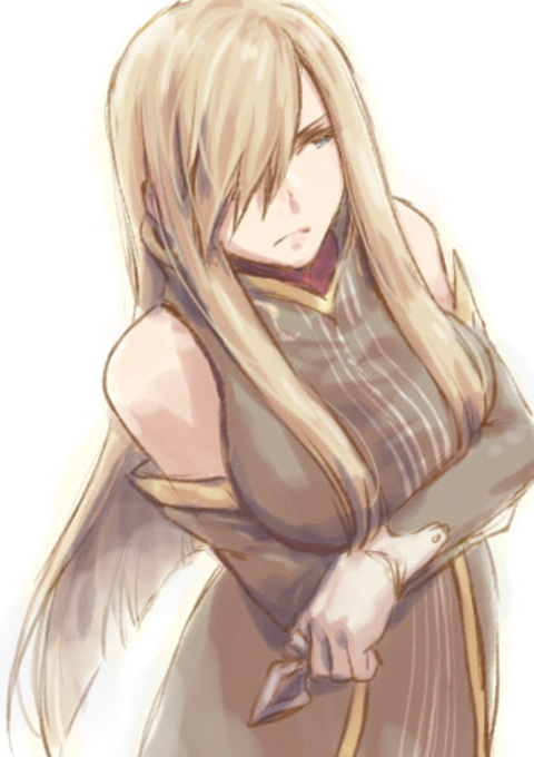 TINAMI - [イラスト]TwitterのTOA絵ティア