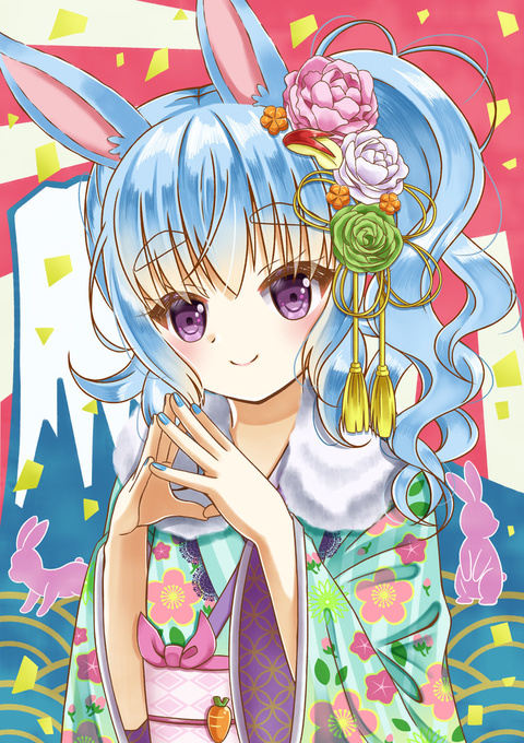 TINAMI - [イラスト]2023