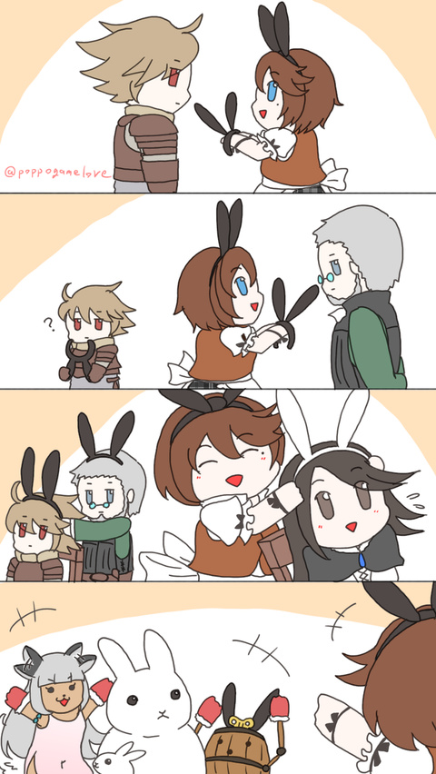 TINAMI - [マンガ]2023年賀ハガキ裏側妄想