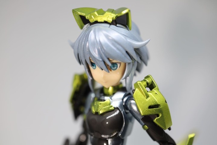 TINAMI - [モデル]30MS RISHETTA Speed Armor equipment