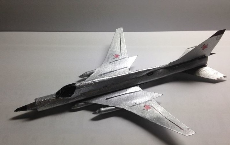 TINAMI - [モデル]スホーイ17