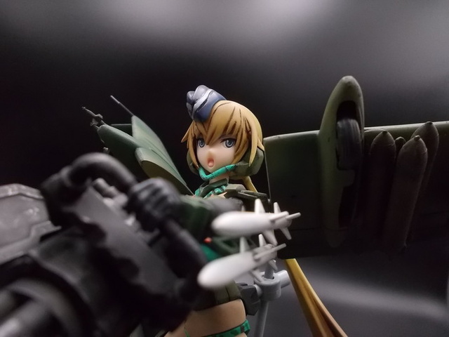 TINAMI - [モデル]A-10スティレット