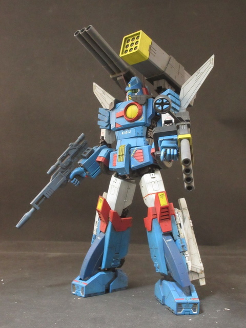 TINAMI - [モデル]MODEROID ザブングル