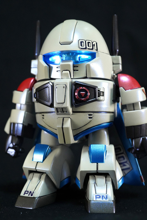 TINAMI - [モデル]オモロイド ピ・ボット