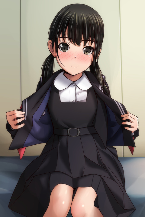 TINAMI - [イラスト]今日の一枚3512 (1:40+0:40+0:50)