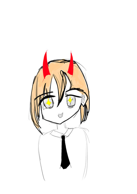 TINAMI - [イラスト]power