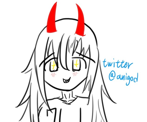 TINAMI - [イラスト]#power#チェンソーマン#Chainsawman