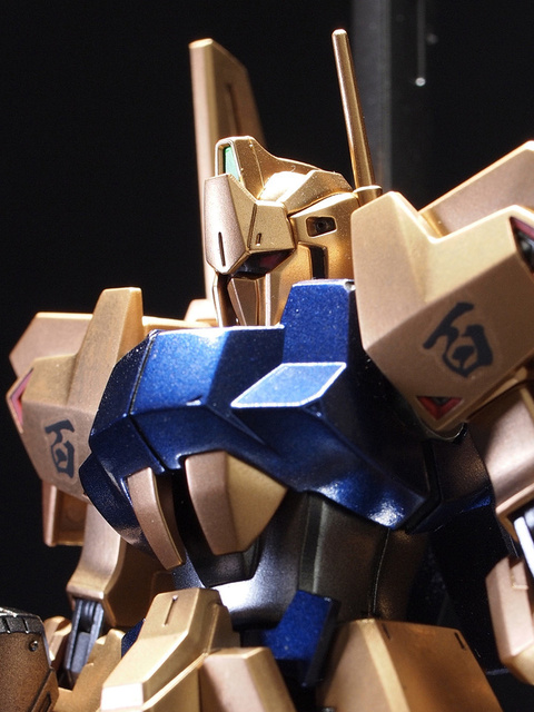 TINAMI - [モデル]HGUC 百式(REVIVE)