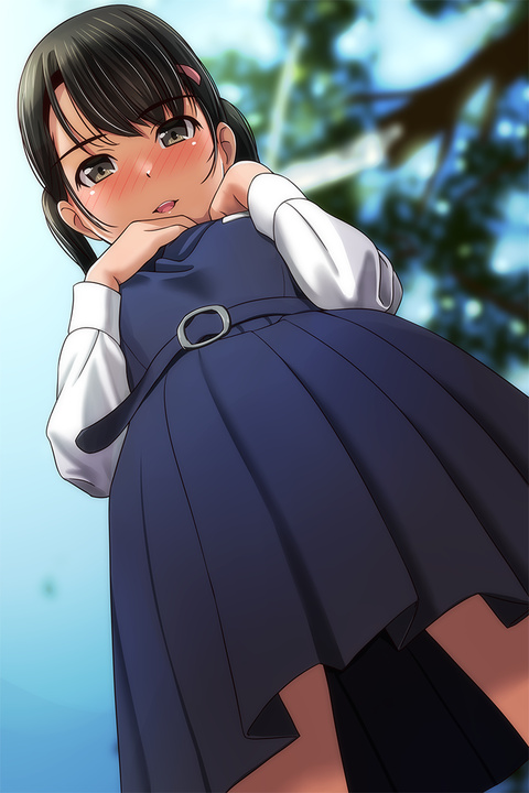 TINAMI - [イラスト]今日の一枚3527 (1:00+0:30+1:00)