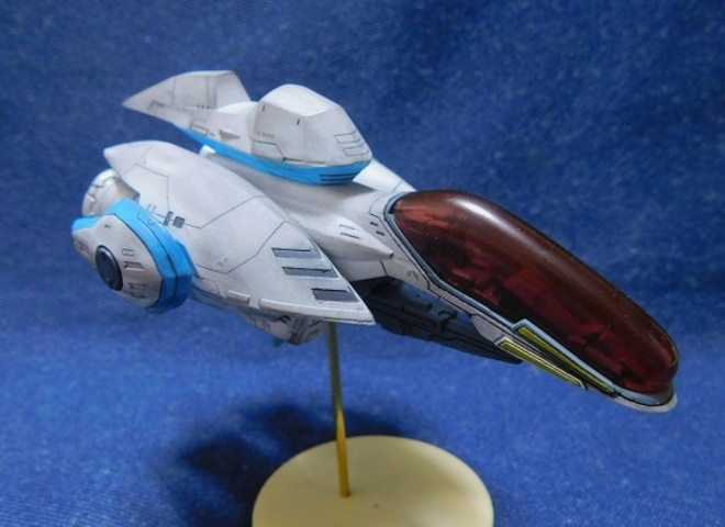 TINAMI - [モデル]R-99 ラストダンサー