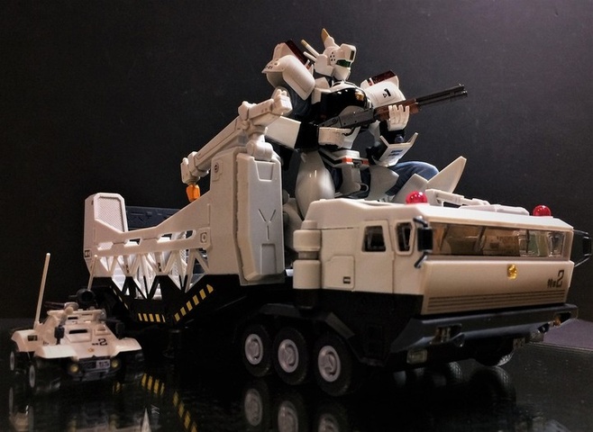 TINAMI - [モデル]99式レイバーキャリア ：MODEROID