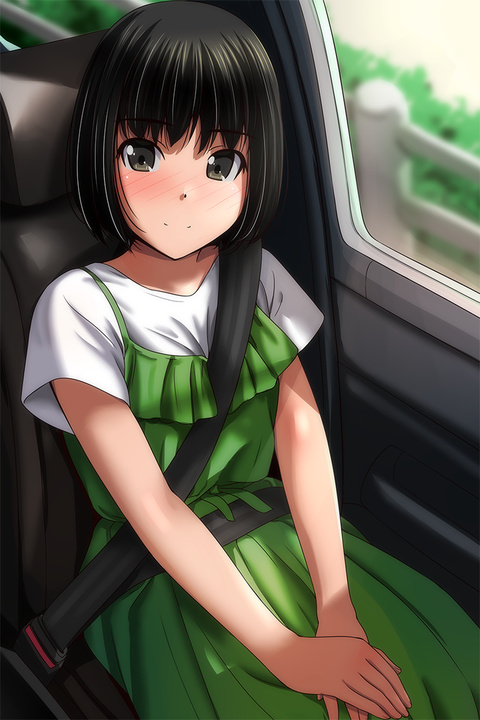 TINAMI - [イラスト]今日の一枚3535 (2:00+0:50+1:10)