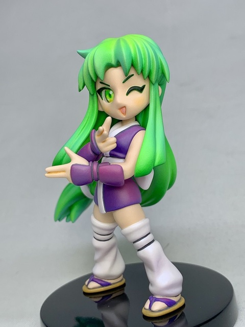 TINAMI - [モデル]『ヤエちゃん』 (東海道中 大江戸天狗り返しの巻ver)