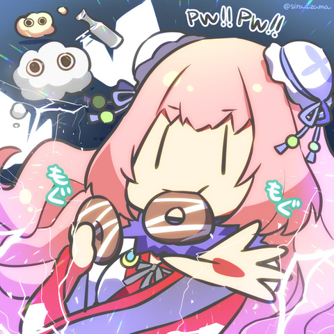 TINAMI - [マンガ]RO落書きまとめ17