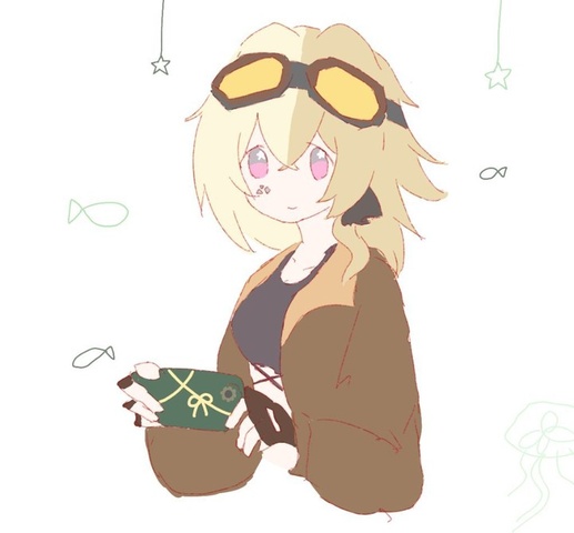 TINAMI - [イラスト].