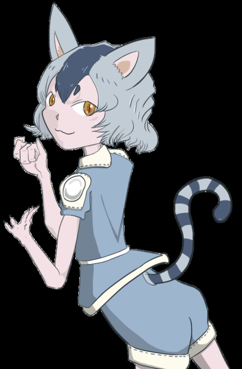 TINAMI - [マンガ]TRPGの立ち絵