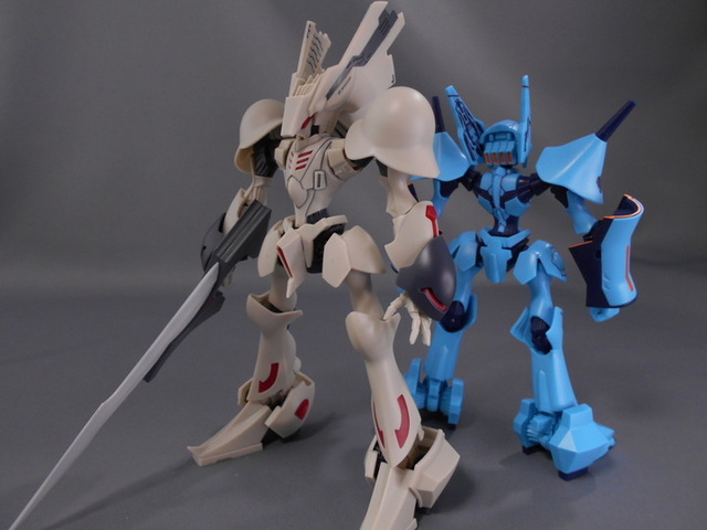 TINAMI - [モデル]MODEROID グランチャー