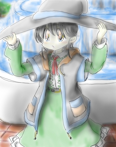 TINAMI - [イラスト]描き直し04