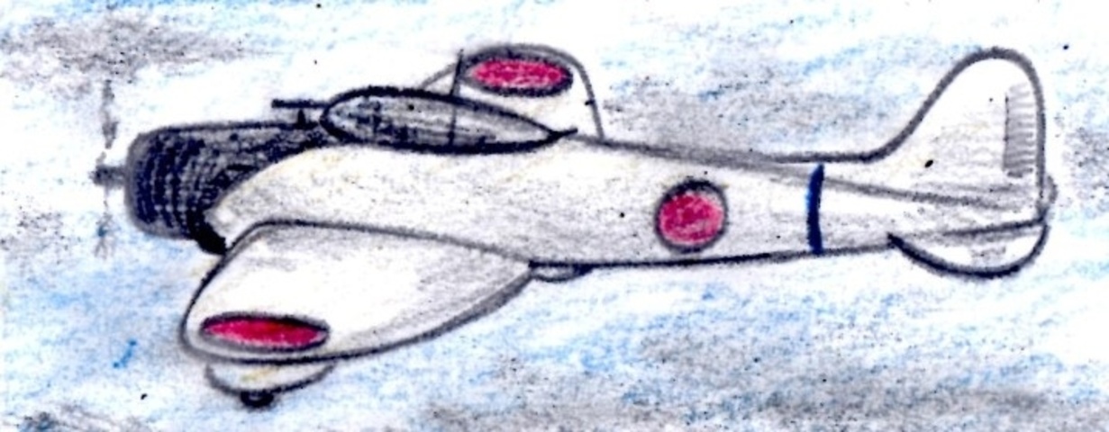 TINAMI - [イラスト]99式艦上爆撃機