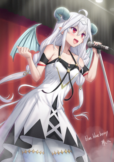 TINAMI - [イラスト]Hearts And Voices