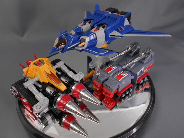 TINAMI - [モデル]MODEROID フルパワーグリッドマン ②マックス・ボラー・リッター