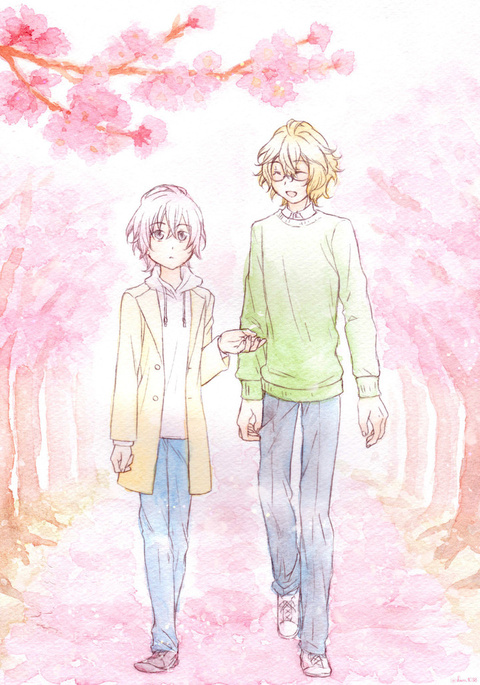 TINAMI - [マンガ]【腐向け】らくがきログ15