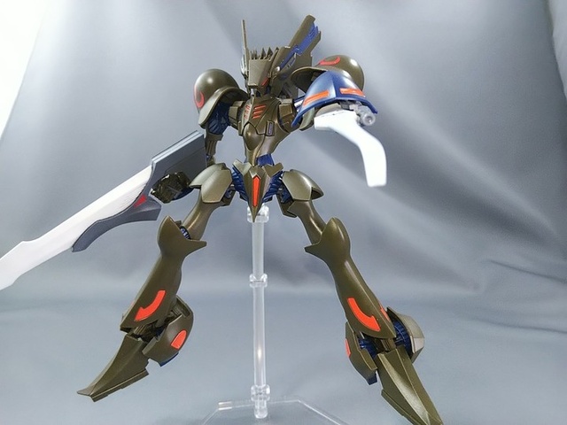 TINAMI - [モデル]MODEROID グランチャー(ジョナサン機)