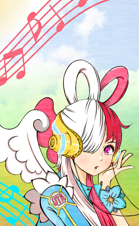 TINAMI - [マンガ]UTA