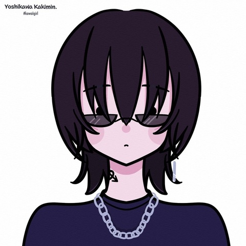 TINAMI - [イラスト]Kawaii Girl