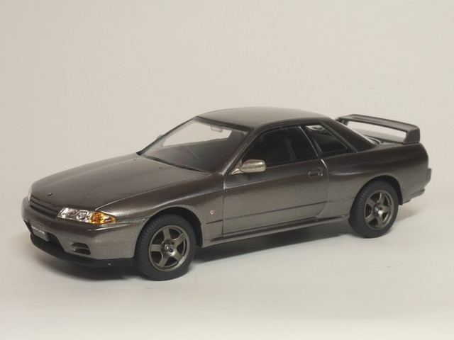 TINAMI - [モデル]スカイラインGT-R