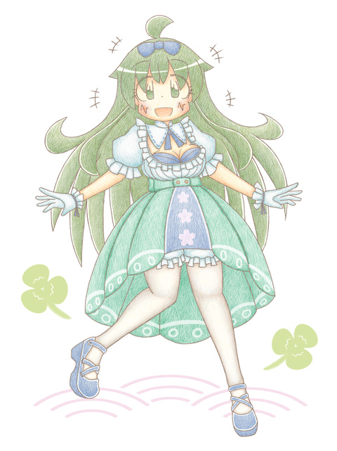 TINAMI - [イラスト]SPRING!!