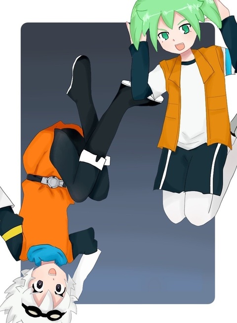 TINAMI - [イラスト]