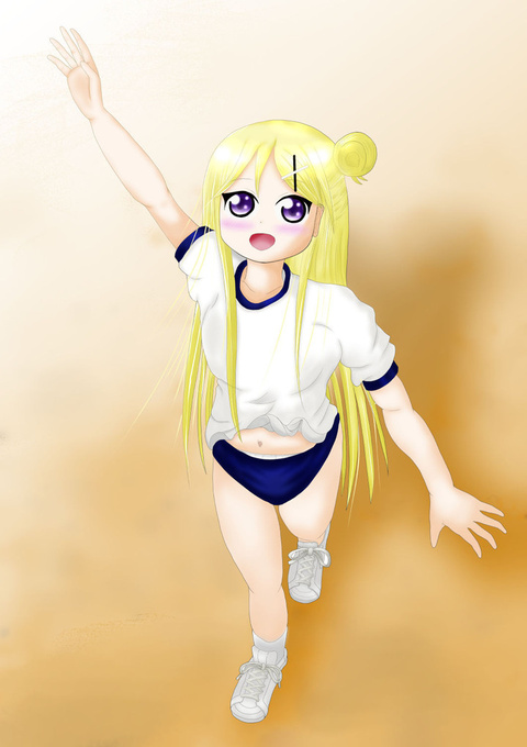 TINAMI - [イラスト]バイバイ2022年度カレン 23/3/30