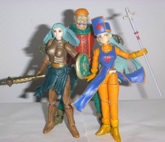 TINAMI - [モデル]プリーステスとマーフィーズゴースト