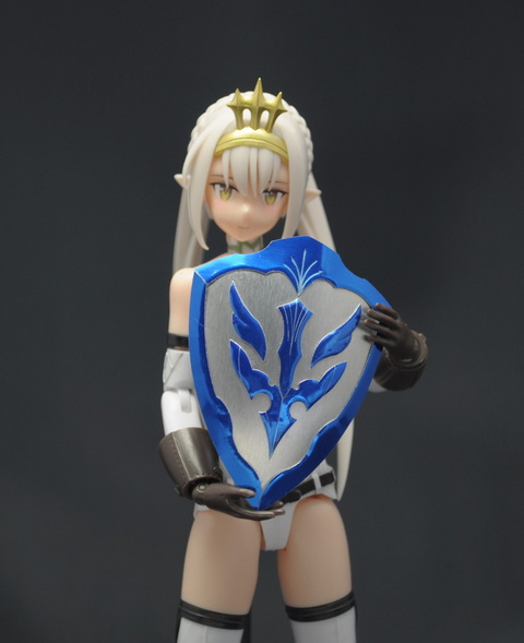 TINAMI - [モデル]【空き缶】1/12缶底シールド