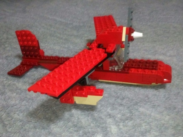 TINAMI - [モデル]サボイアs.21