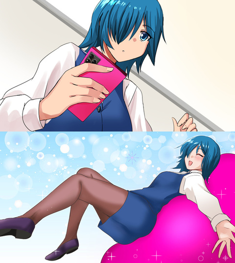 TINAMI - [イラスト]⁑33 コイバナアクセル