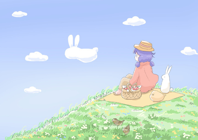 TINAMI - [イラスト]a spring