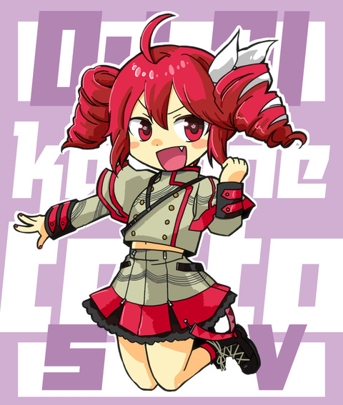 TINAMI - [イラスト]SV