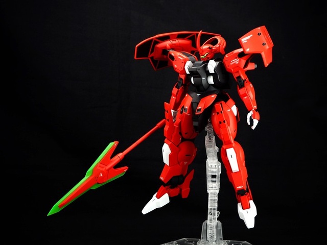 TINAMI - [モデル]HG 1/144 ダリルバルデ