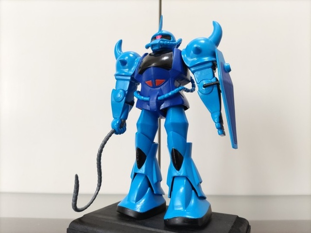 TINAMI - [モデル]旧キット 1/144 グフ