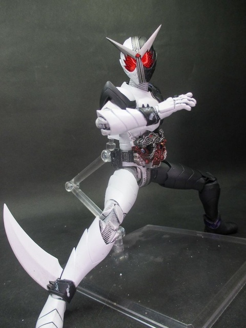 TINAMI - [モデル]仮面ライダーW ファングジョーカー