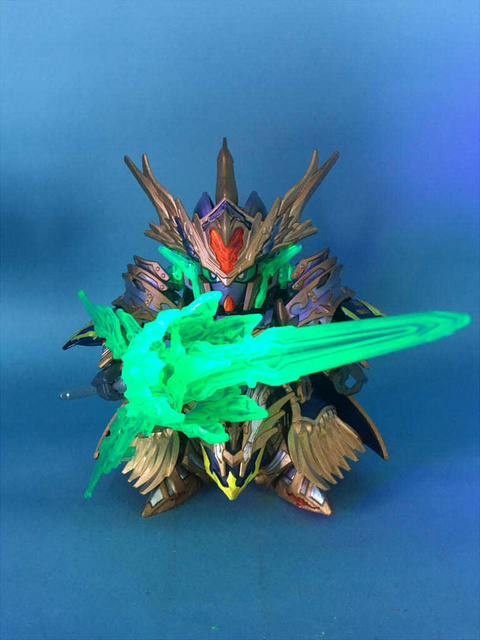 TINAMI - [モデル]SDW HEROES アーサーガンダムMk-Ⅲ