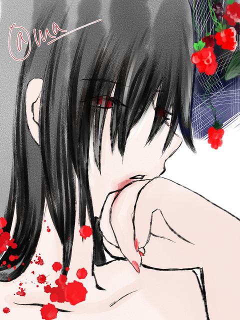 TINAMI - [イラスト]red