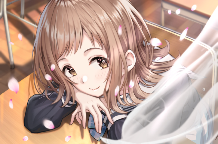 TINAMI - [イラスト]櫻木真乃生誕祭2023