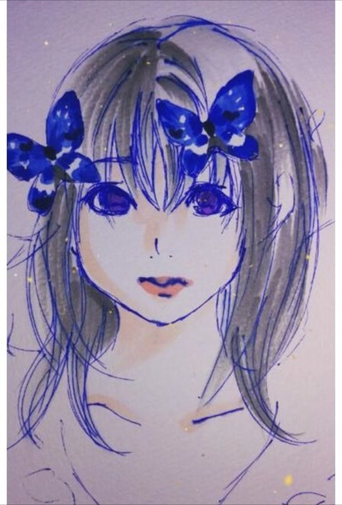 Tinami [イラスト]アナログ