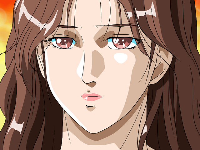 TINAMI - [イラスト]北斗の拳 ユリア Pt2