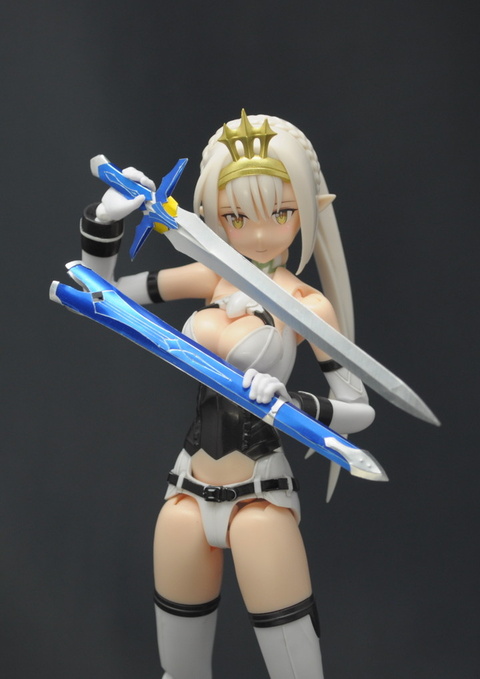 TINAMI - [モデル]【空き缶】1/12片手剣と鞘