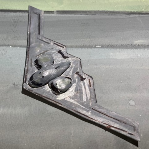 TINAMI - [モデル]B-2 ステルス爆撃機