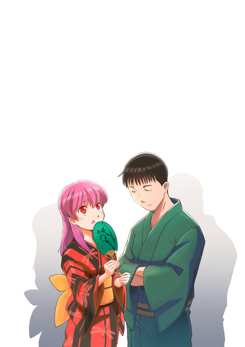 TINAMI - [イラスト]15